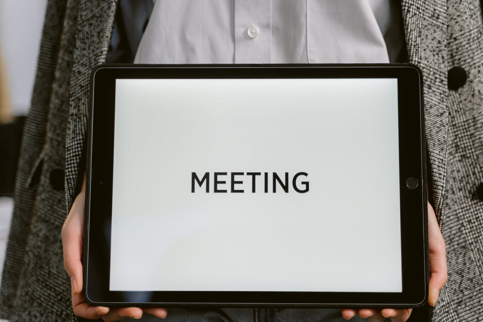 Dec. 10th Meeting for Business – Columbia Friends Meeting (Quakers)